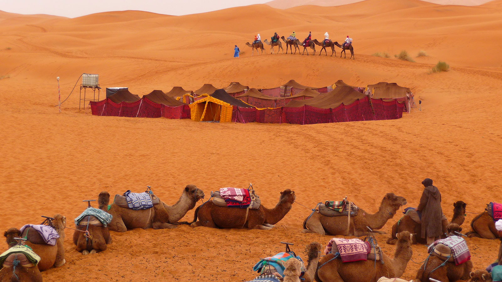 Deserto - Marocco Tour