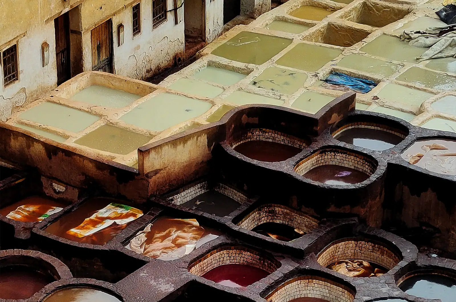 Fez, Desert and Marrakech Tour 8 Days / 7 Nights - Marocco Tour